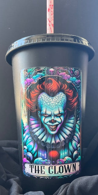 The Clown Cup – Simply Scary Designs